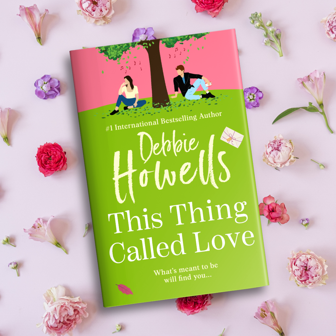 This Thing Called Love by Debbie Howells is beautiful read